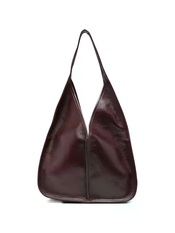 Hereu Calella Panelled Shoulder Bag