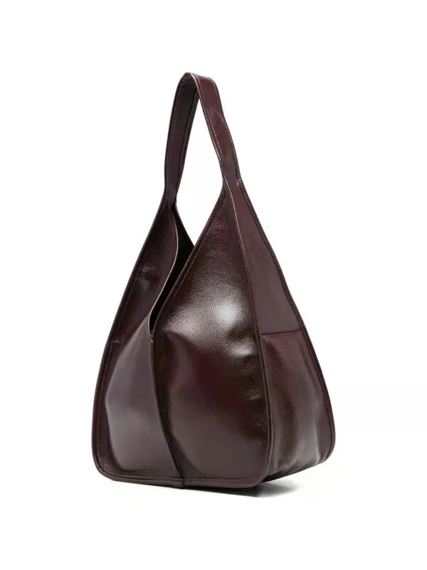 Hereu Calella Panelled Shoulder Bag