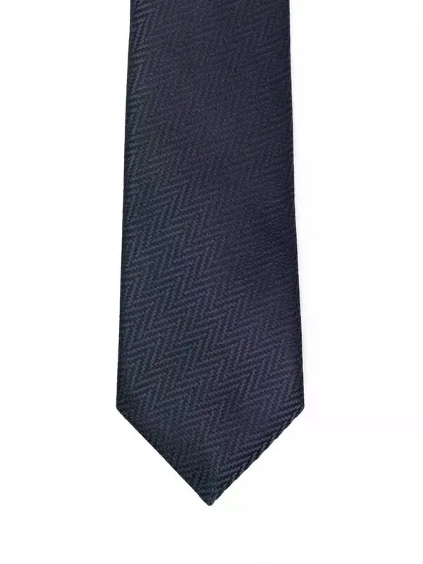Giorgio Armani Patterned Neck Tie