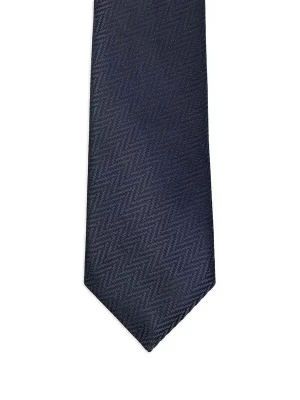 Giorgio Armani Patterned Neck Tie