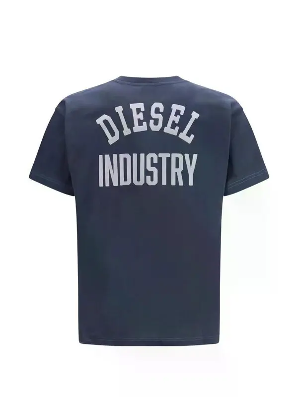 DIESEL® Appliqué T-norm-v14 Appliqué T-shirt