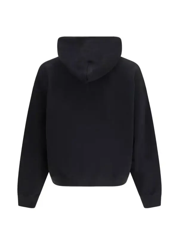 Off-White Hooded Sweatshirt