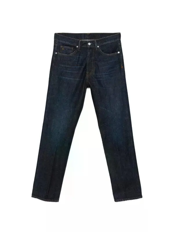 NINE:INTHE:MORNING Nathan Dark Denim Jeans