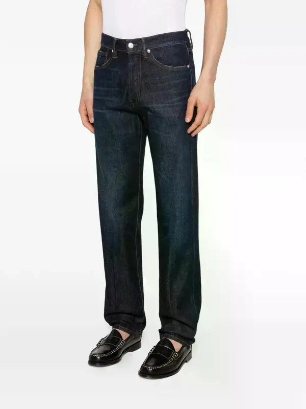 NINE:INTHE:MORNING Nathan Dark Denim Jeans
