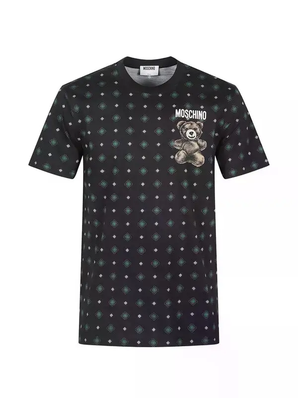 Moschino Patterned T-shirt