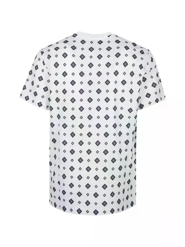 Moschino Patterned T-shirt