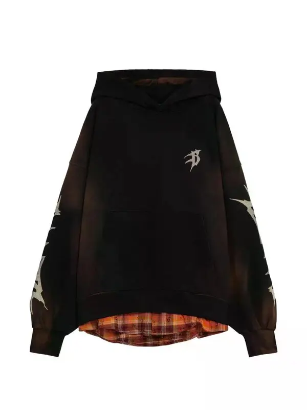 BARROW Graphic Hoodie