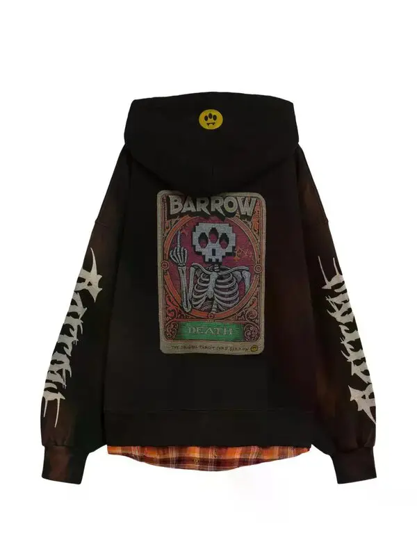 BARROW Graphic Hoodie