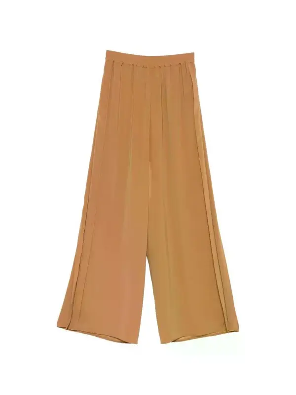 Max Mara Mxmzero Split Trousers