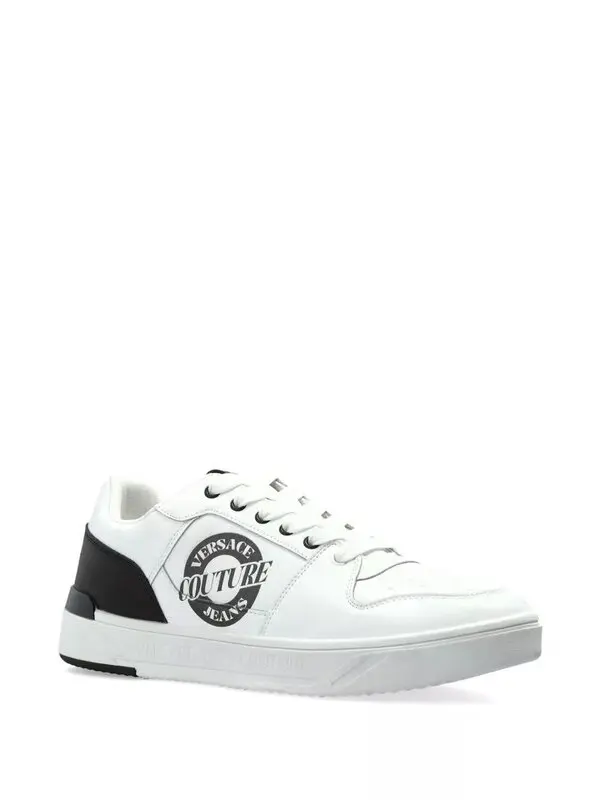 Versace Starlight Logo Sneakers