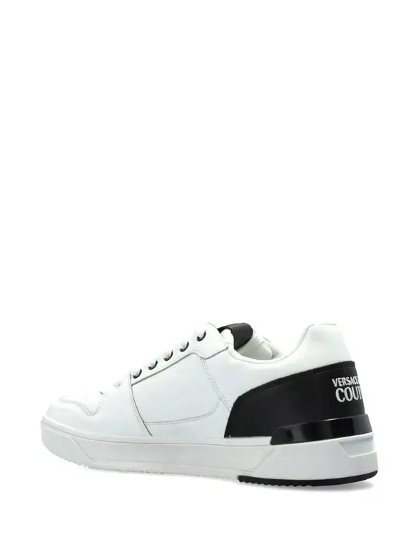 Versace Starlight Logo Sneakers