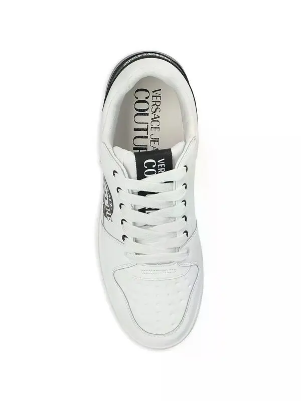 Versace Starlight Logo Sneakers