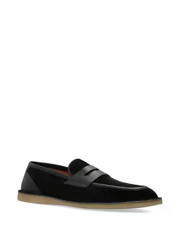 Dolce & Gabbana Leather Loafers