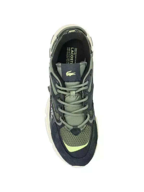Lacoste L003 Neo Sneakers - Green