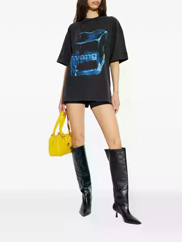 Alexander Wang Graphic Print Tee