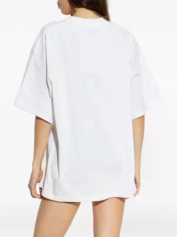 Alexander Wang Cube Oversized T-shirt