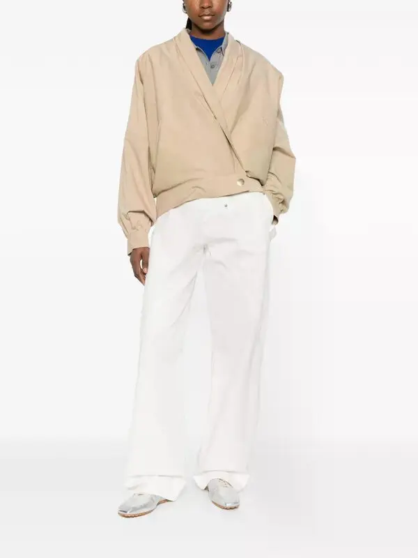 DARKPARK Franca Bomber Jacket