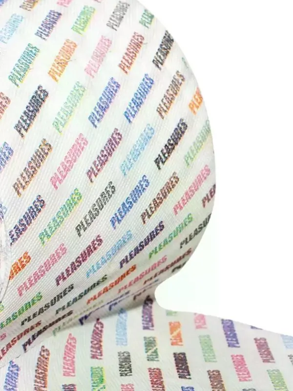 PLEASURES Multicoloured-pattern Toilet Paper