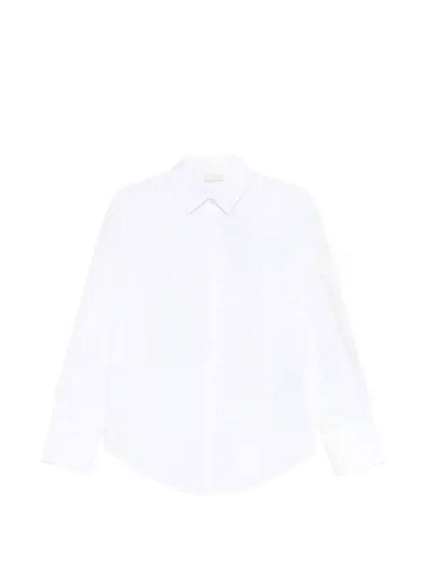 Liu Jo Buttoned Shirt - White