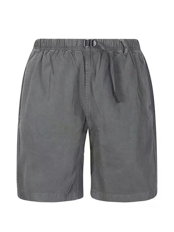 Gramicci Elasticated-waistband Shorts - Grey