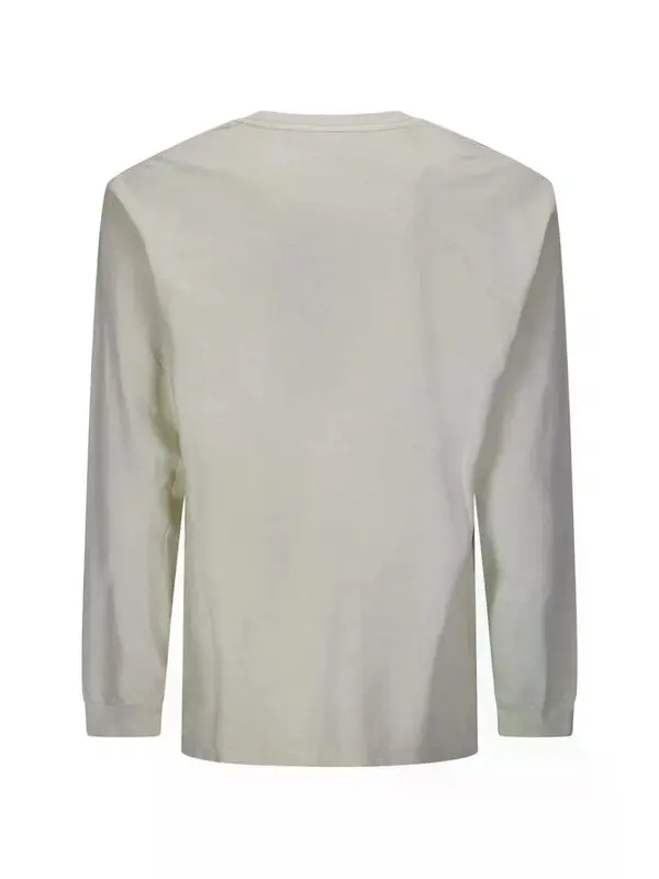 Gramicci Chest-pocket Long-sleeves T-shirt