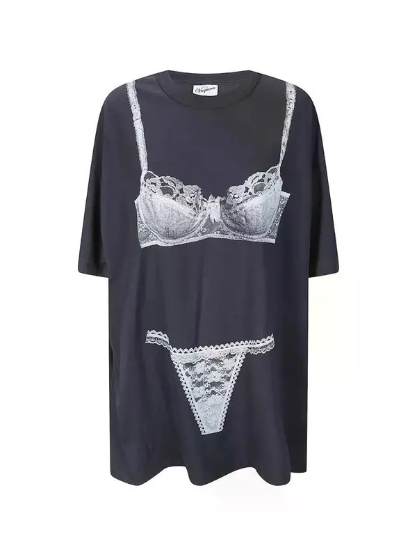 Vaquera Trompe L'oeil T-shirt