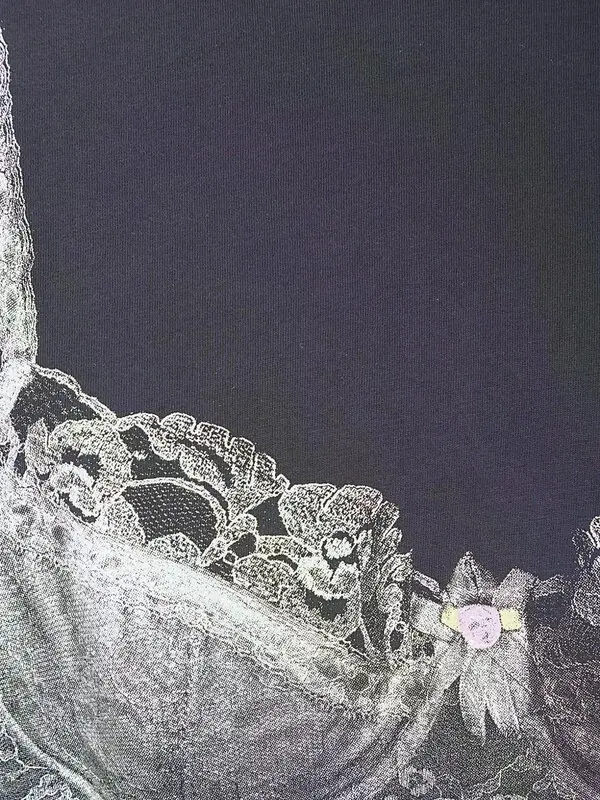 Vaquera Trompe L'oeil T-shirt