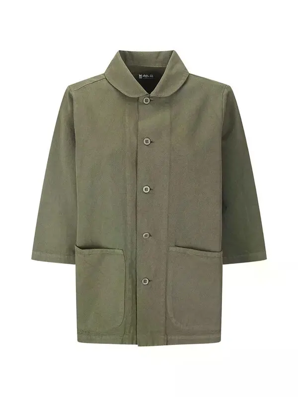 Labo.art Button-fastening Jacket - Green