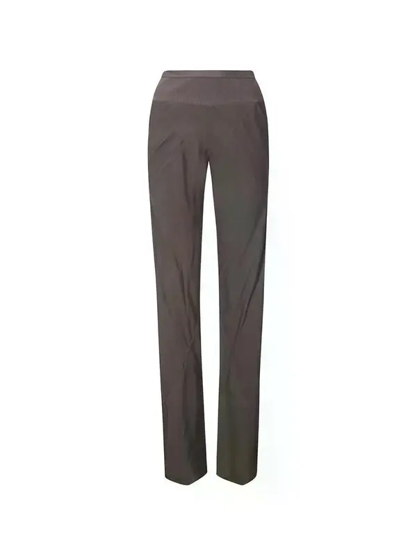 Rick Owens Temple Trousers - Grey
