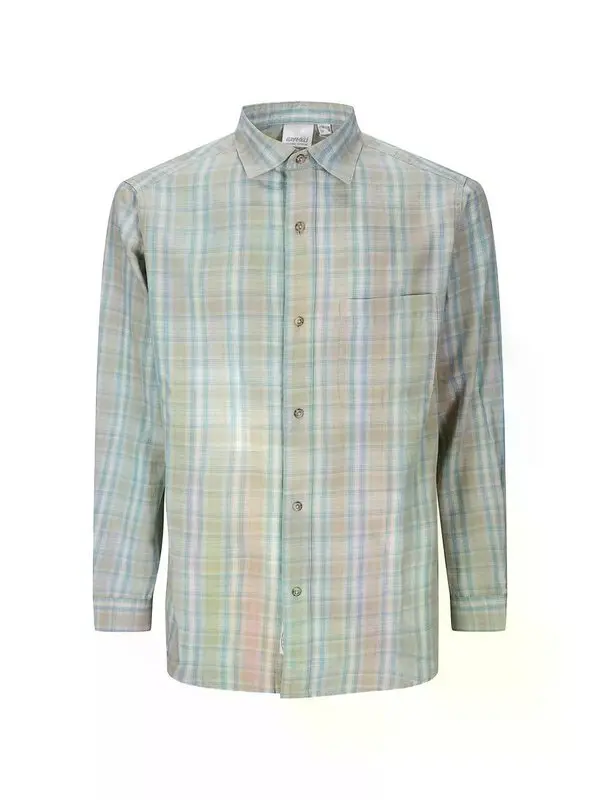 Gramicci Checked Buttoned Shirt