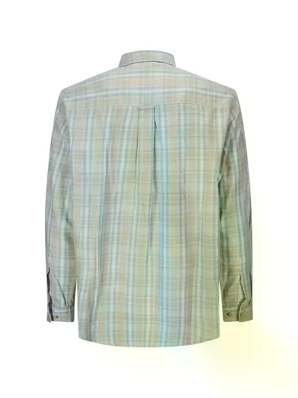 Gramicci Checked Buttoned Shirt