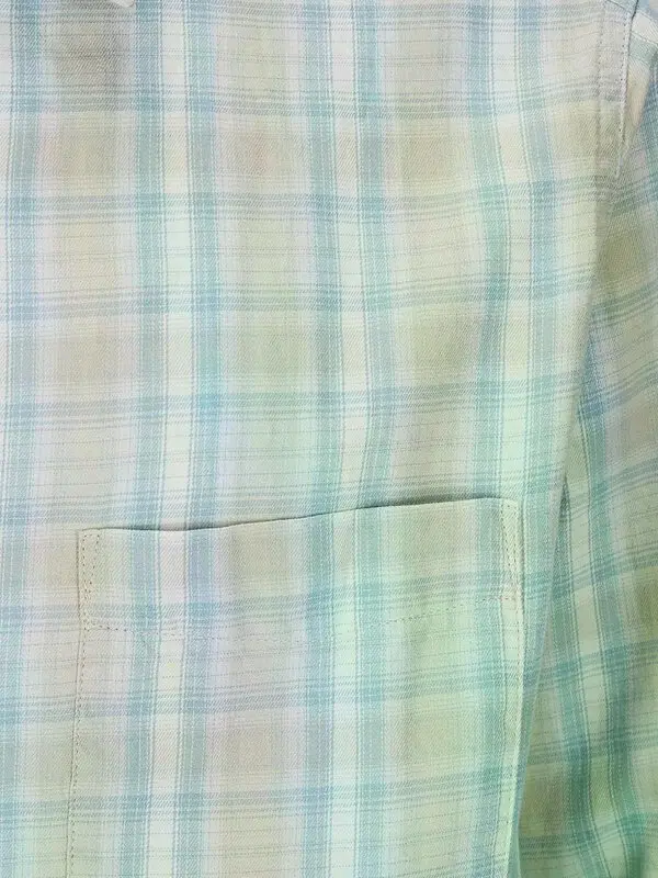 Gramicci Checked Buttoned Shirt