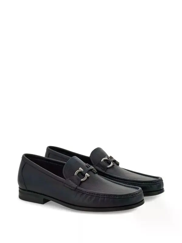 FERRAGAMO Loafers With Gancini Buckle