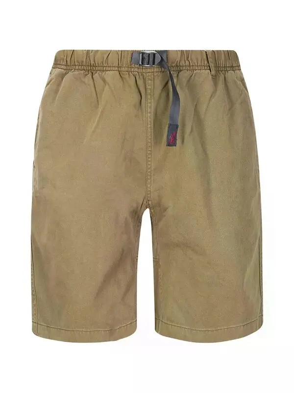 Gramicci Elastic-waistband Shorts - Brown