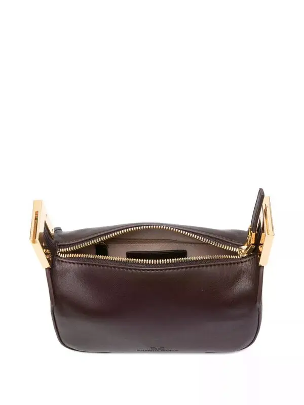 Elisabetta Franchi Zipped Mini Bag