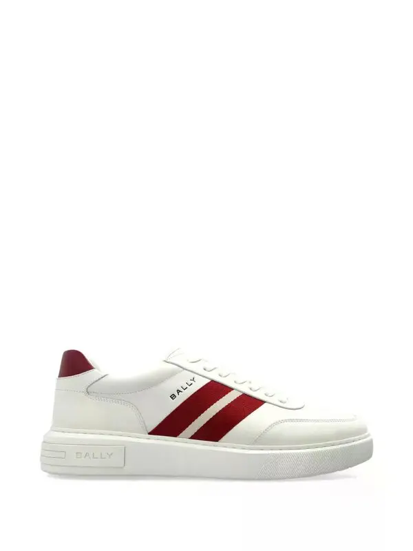 Bally Stripes-detail Sneakers