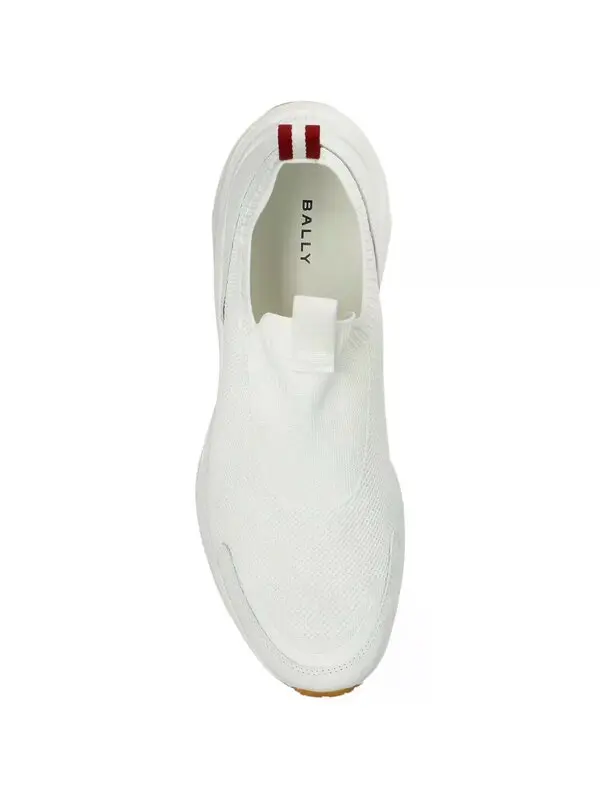 Bally Pull-tab Slip-ons