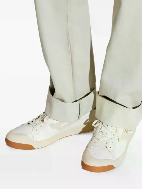 Bally Competition Appliqué-detail Sneakers - Neutrals