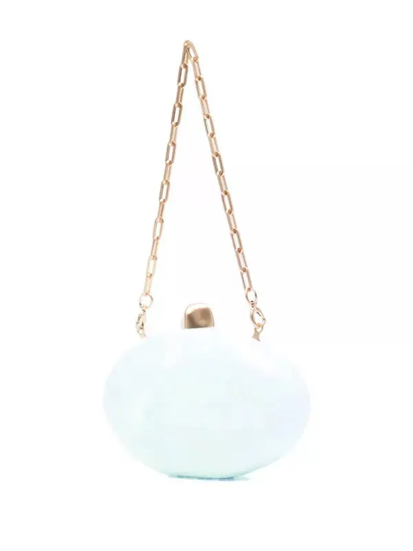Cult Gaia Eviana Clutch - Blue