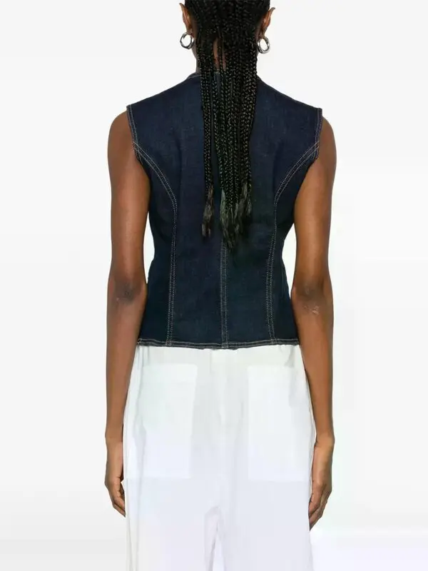 Liu Jo Buttoned Gilet