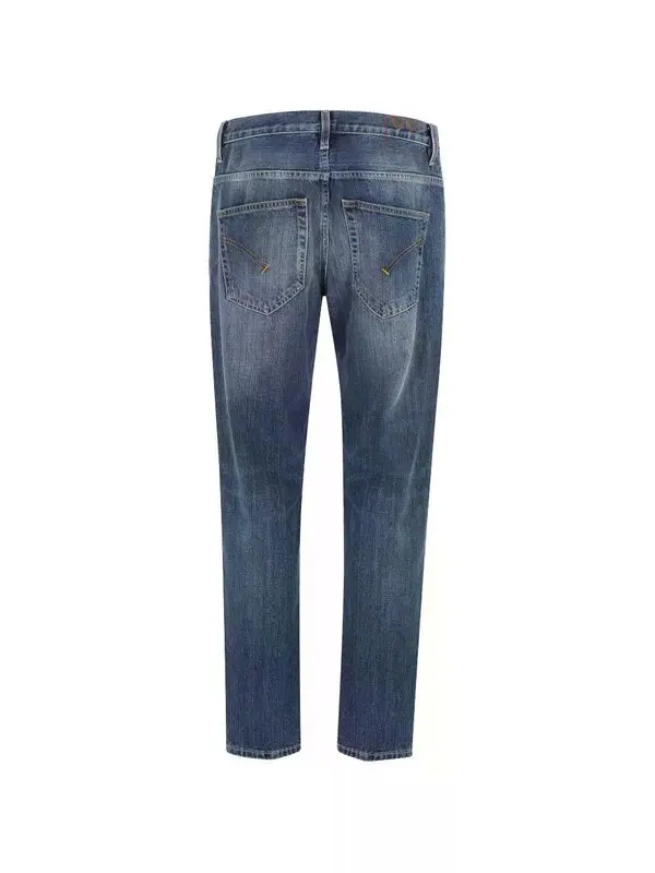 DONDUP Brighton Buttoned Denim Jeans