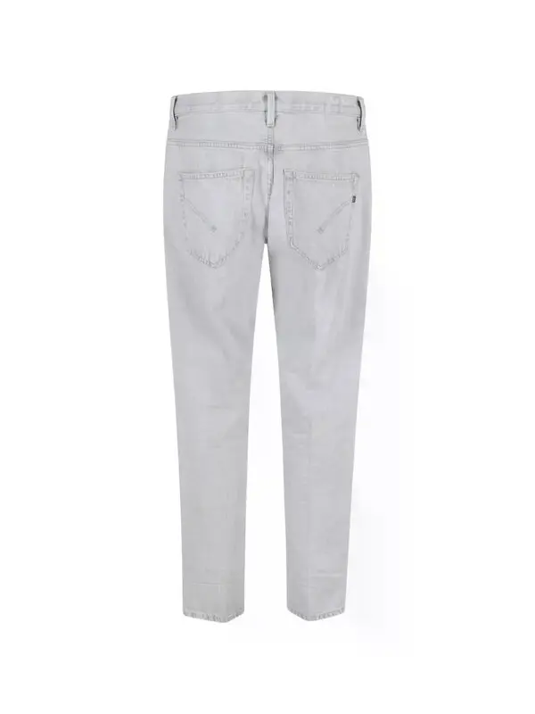DONDUP Crighton Denim Jeans - Grey