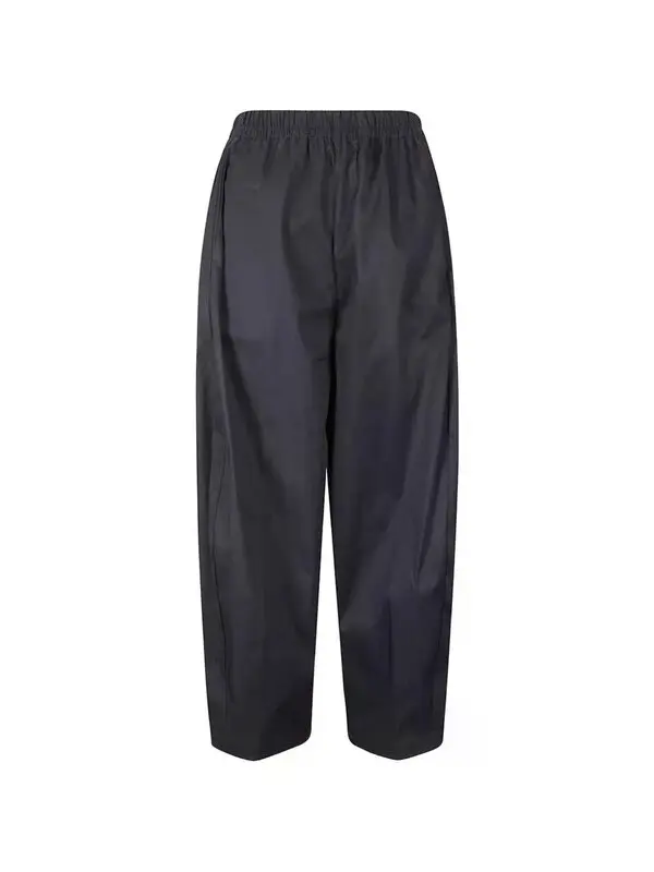 M.S.M MILANO Tapered Trousers