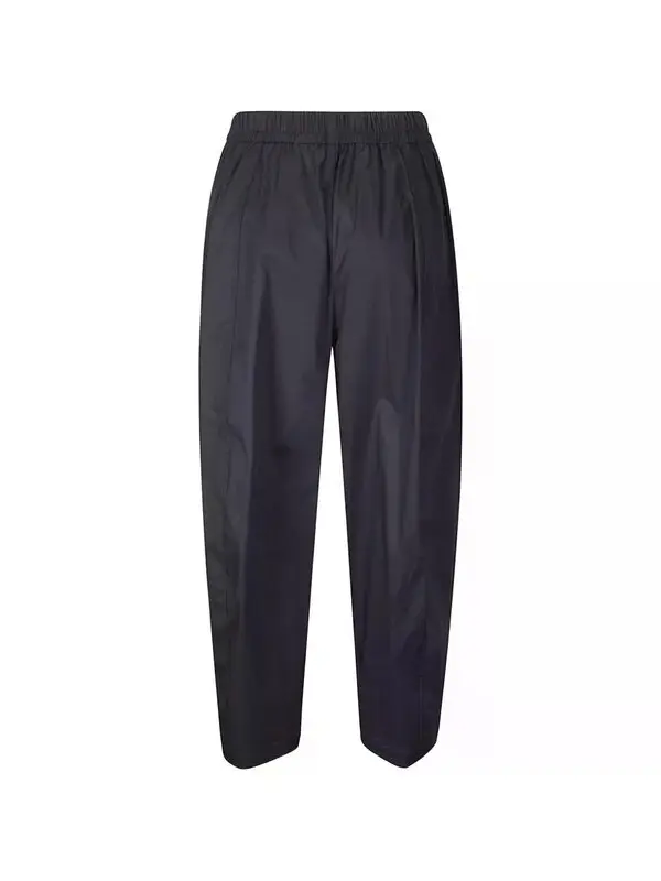 M.S.M MILANO Tapered Trousers