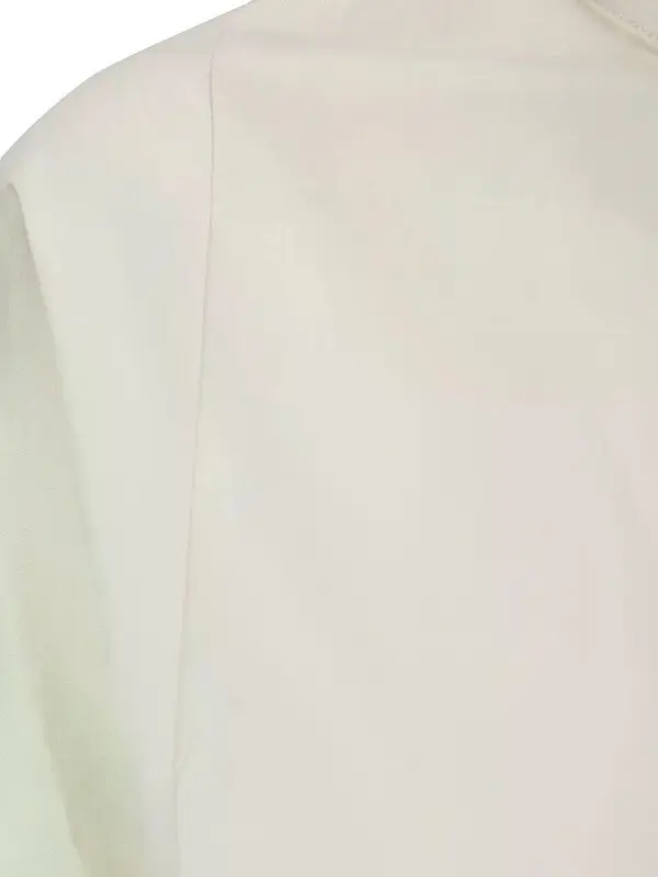 M.S.M. Band-collar Shirt