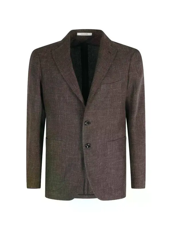 Tagliatore Giacca Montecarlo Button Blazer