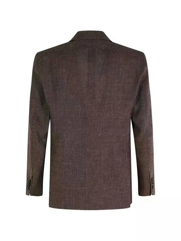 Tagliatore Giacca Montecarlo Button Blazer