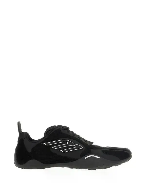 Balenciaga Monday Ultra Sneakers - Black