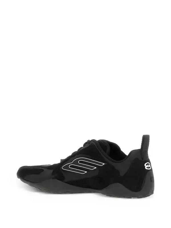 Balenciaga Monday Ultra Sneakers - Black