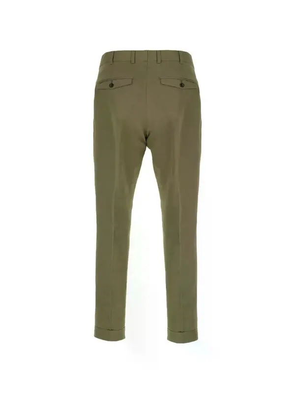 PT TORINO Pleated Trousers